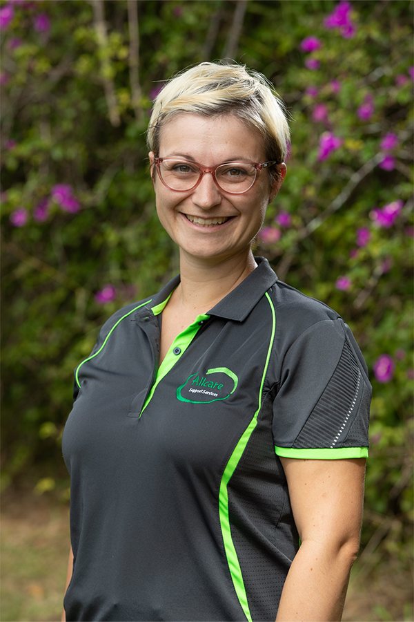 MEET THE TEAM - AllCare Support Services