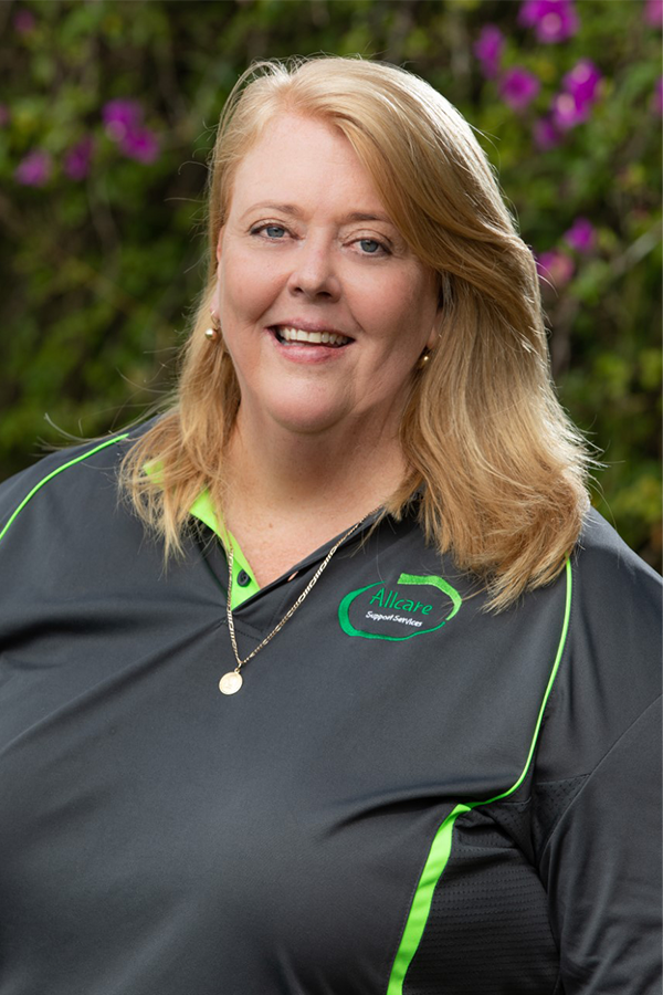 MEET THE TEAM - AllCare Support Services